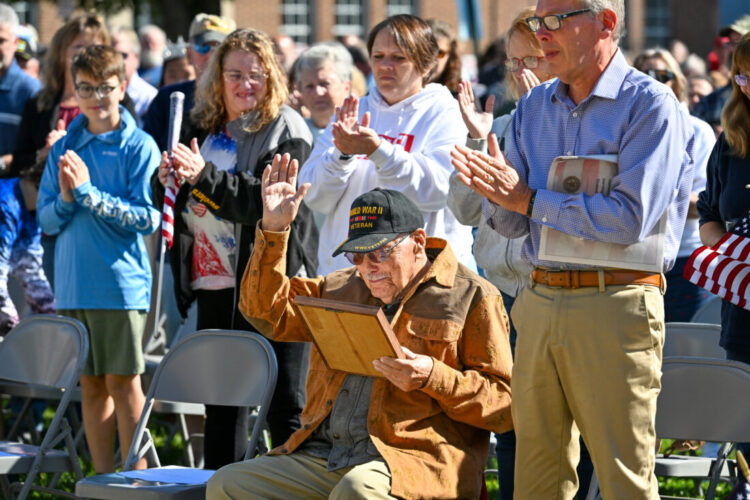 Hometown Hero Banner program honors Clinton County’s veterans | News ...